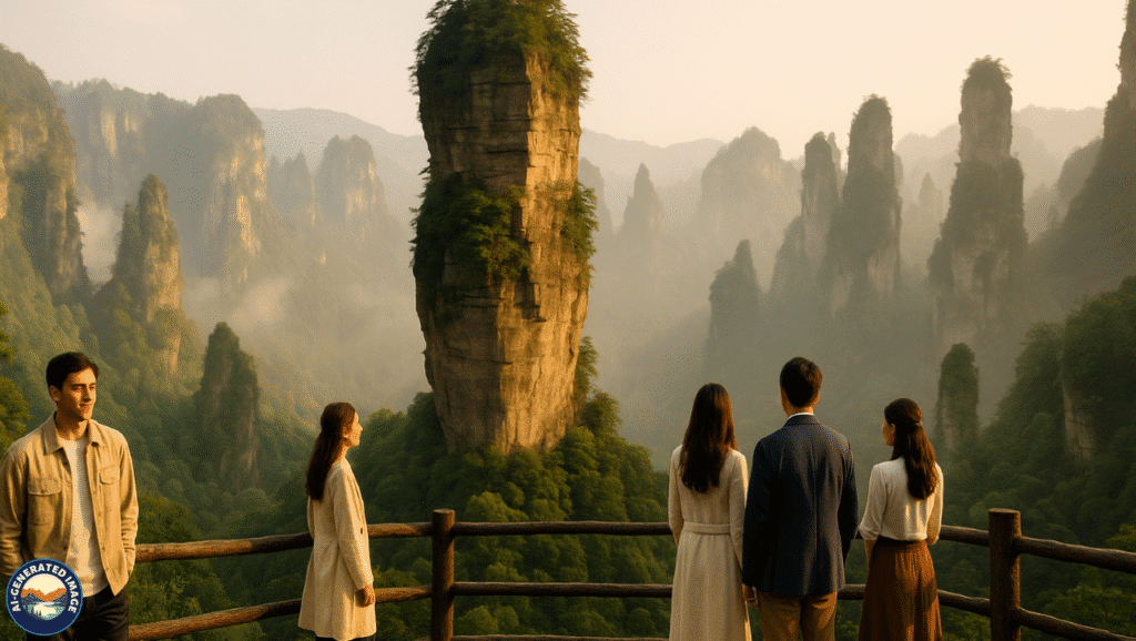 Zhangjiajie: The Magical Masterpiece of China’s Avatar Mountains