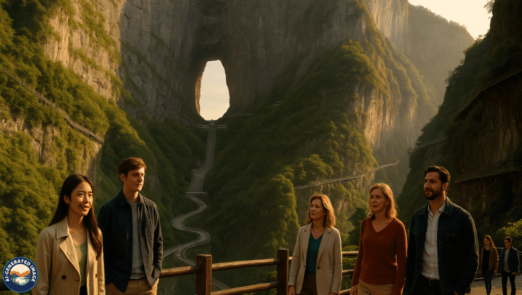 Zhangjiajie: The Magical Masterpiece of China’s Avatar Mountains