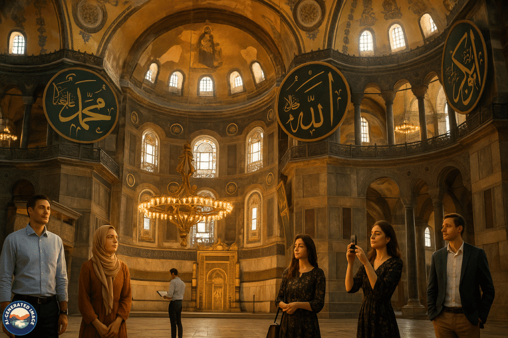 Blue Mosque: A Timeless Jewel of Legendary Ottoman Splendor in Istanbul