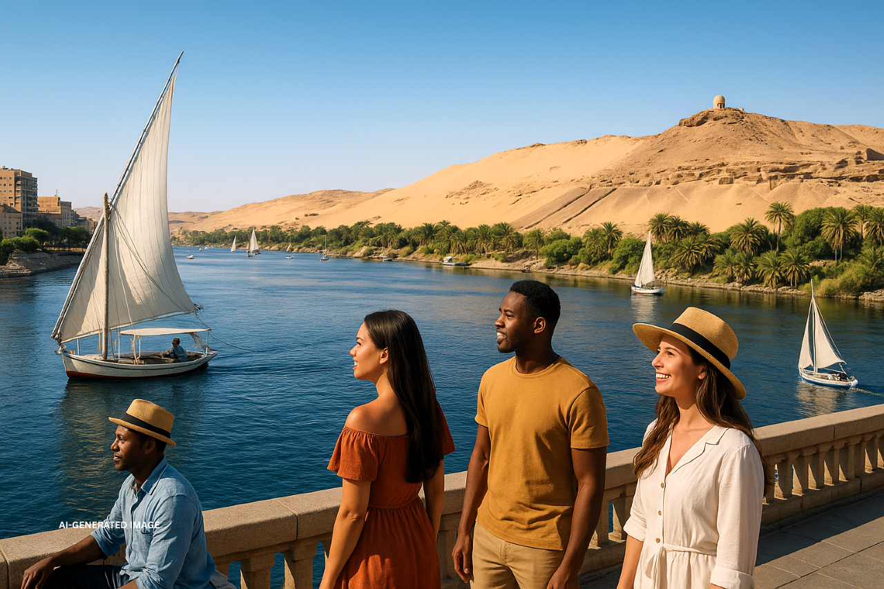 Aswan Highlights: Top Spectacular Attractions You Must See in Egypt’s ...