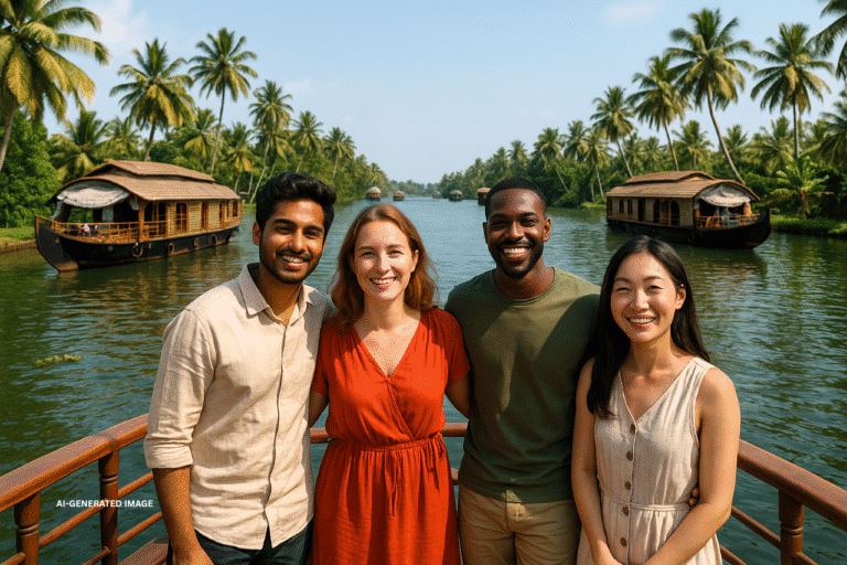 Kerala Backwaters: A Complete Travel Guide to India’s Serene Waterways