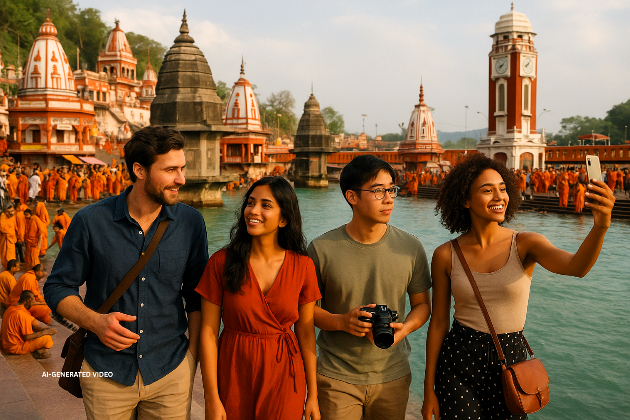 Haridwar India: Discover the Essence of Spiritual Tourism