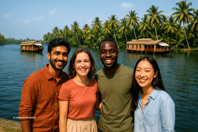 Kerala Backwaters: A Complete Travel Guide to India’s Serene Waterways