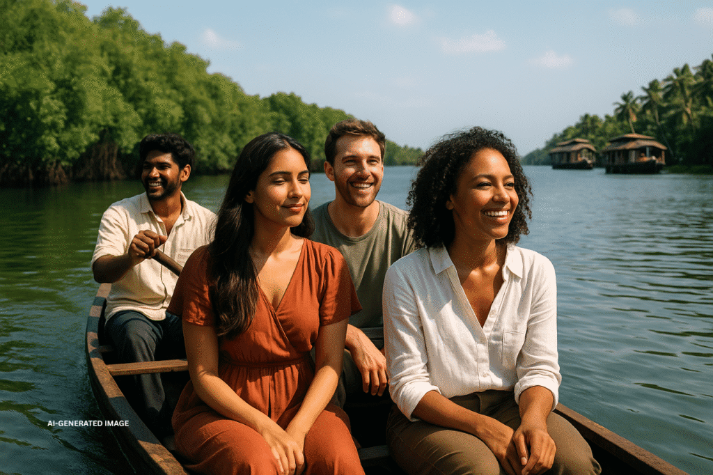 Kerala Backwaters: A Complete Travel Guide to India’s Serene Waterways