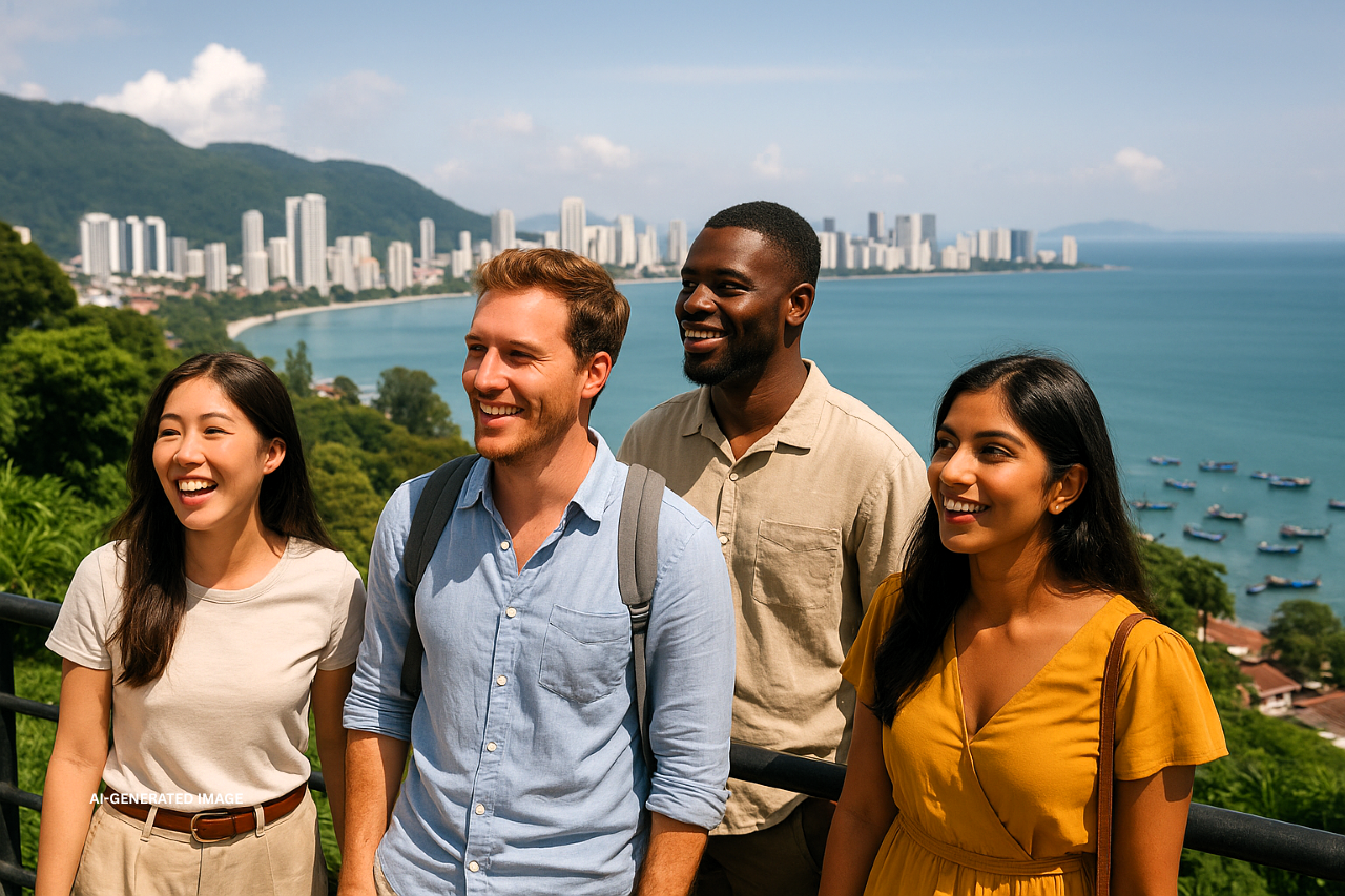 Penang Island Travel Guide: Discover Malaysia’s Most Vibrant Cultural ...